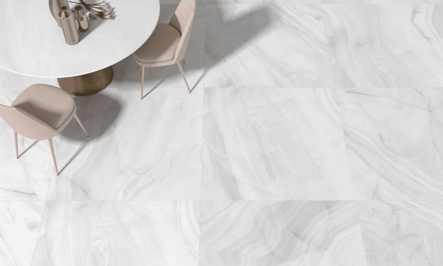 Buy Athena Blanc Polished 24x24 8241 - $5.79/sf
