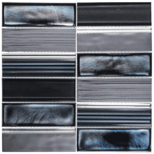 Glazzio Art Studio Collection of Mosaic Tiles