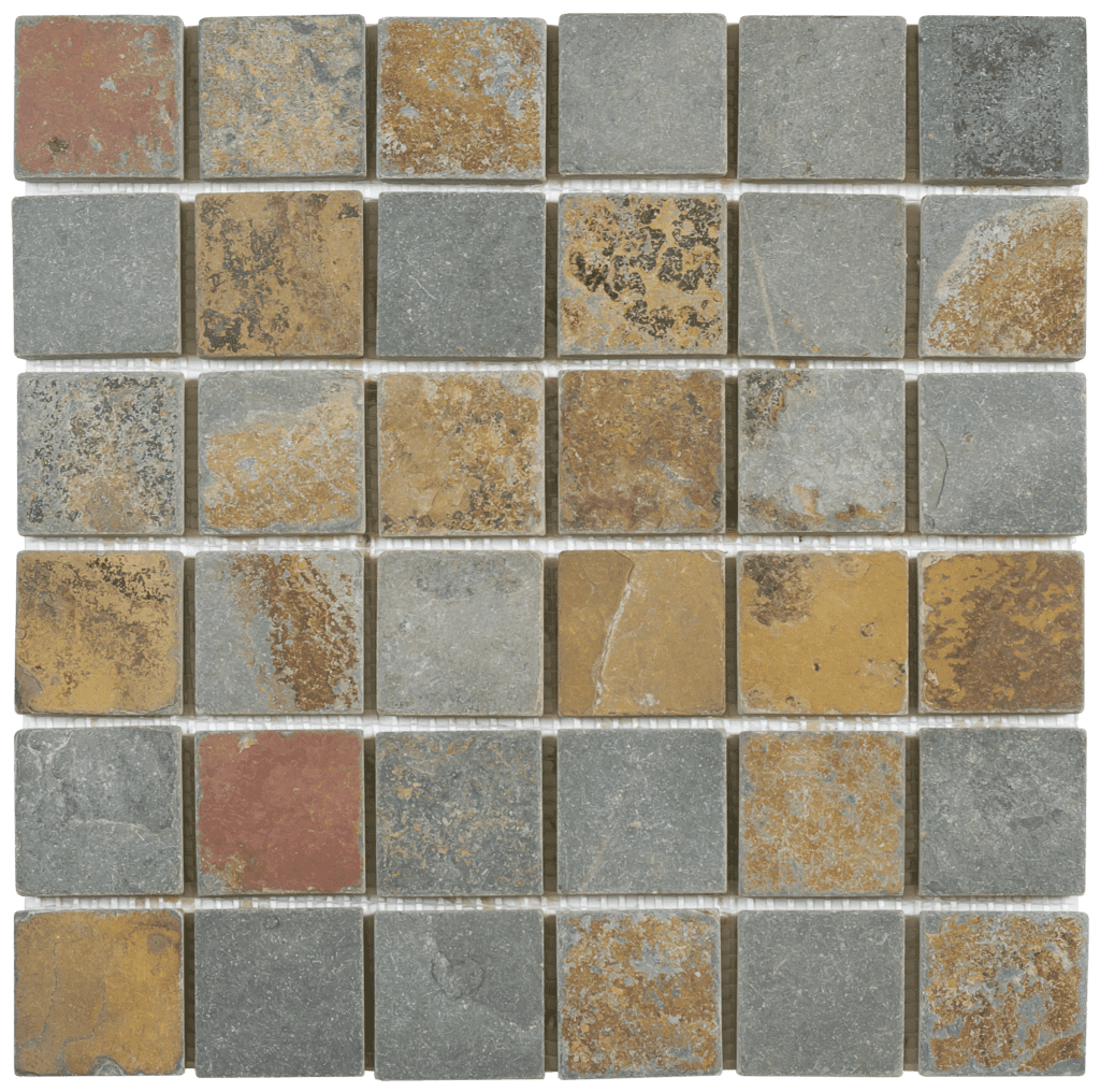 Buy Rust Slate 2x2 ECO09