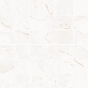 Buy Statik Rust Polished 2x2 Mosaic 10154