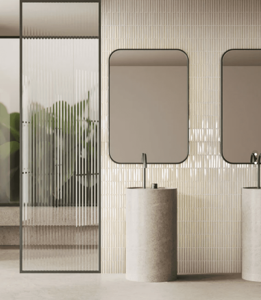 Buy Finestra decorative wall tile for Less