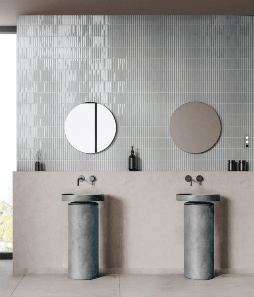 Buy Finestra decorative wall tile for Less